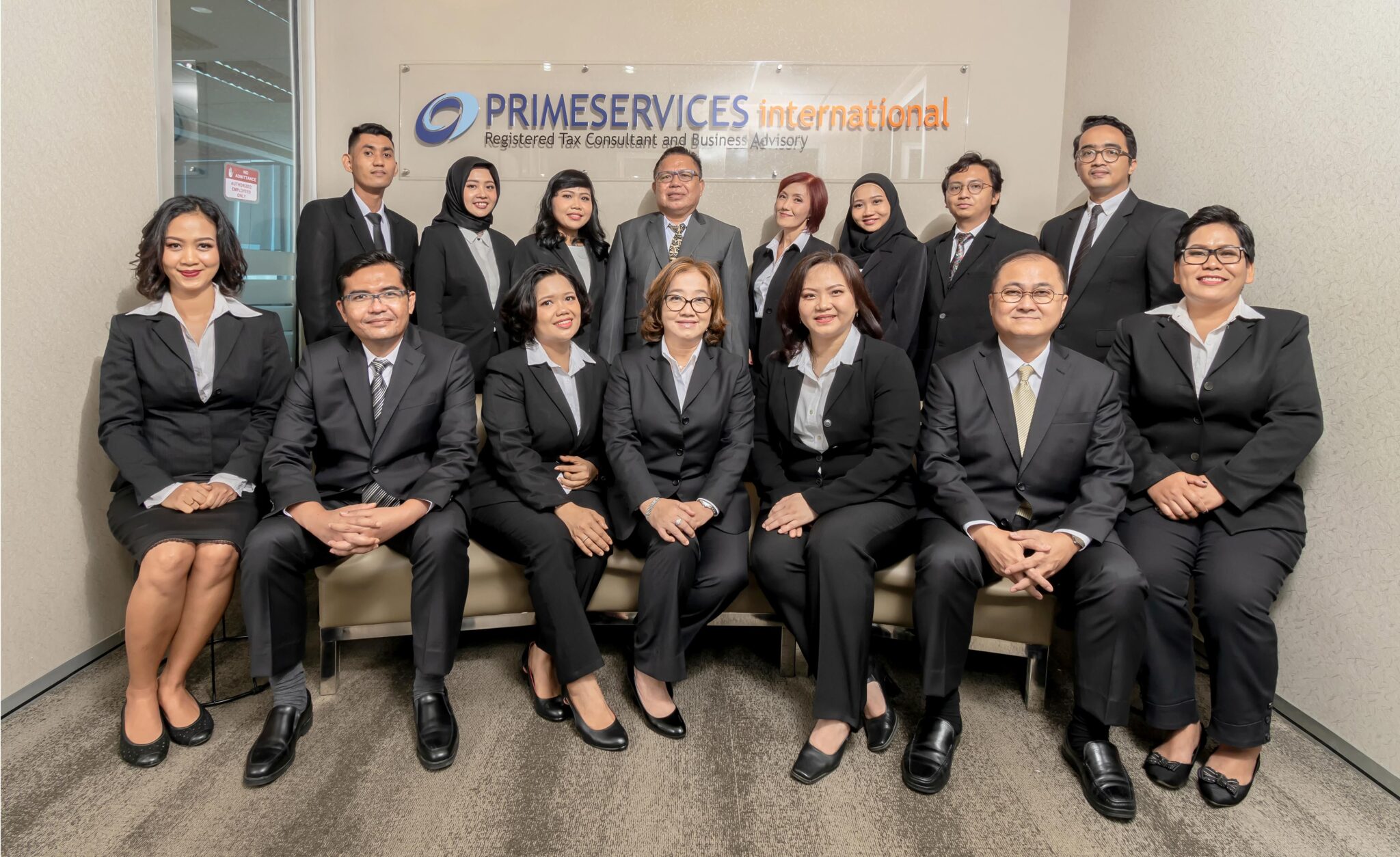 Home - PT. Prime Services International