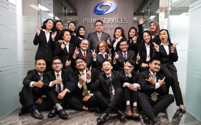 Vision And Mision - PT. Prime Services International